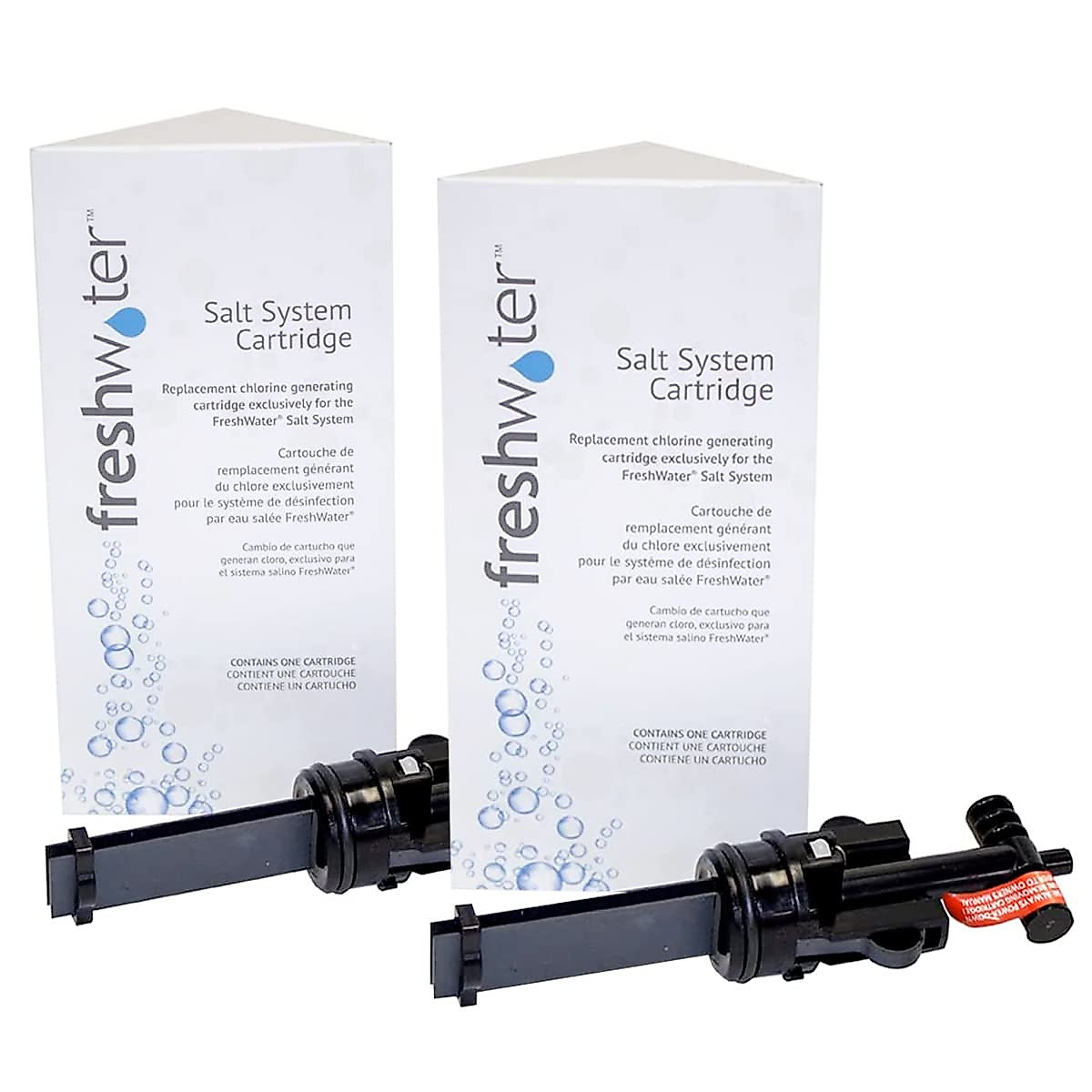 Freshwater Salt System Cartridges (Single) 2PK