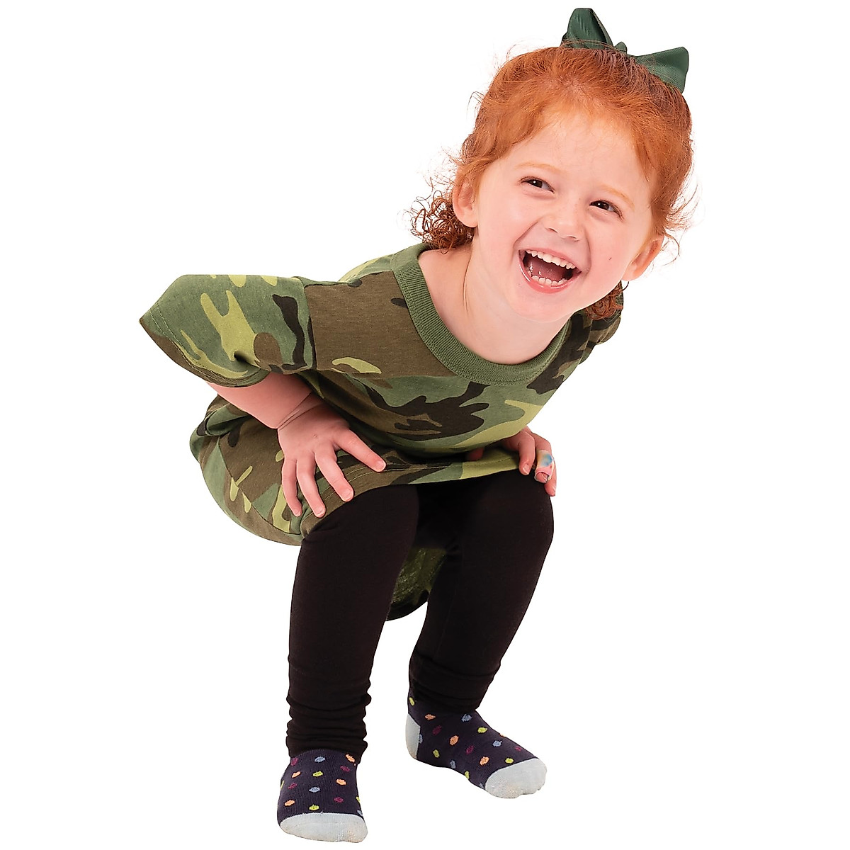 Rothco 6703: Kids Camo T-Shirt