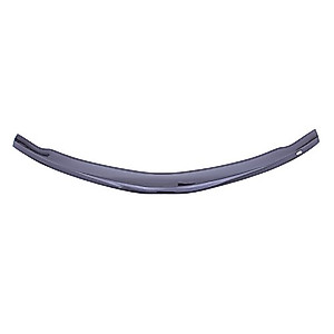 Auto Ventshade [AVS] Aeroskin Hood Protector | 2012-2014 Toyota Camry, Flush Mount Dark Smoke | 320036