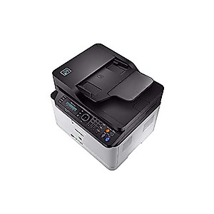 HP Samsung Electronics Xpress SL-C480FW/XAA Wireless Color Printer with Scanner, Copier & Fax (SS256H)
