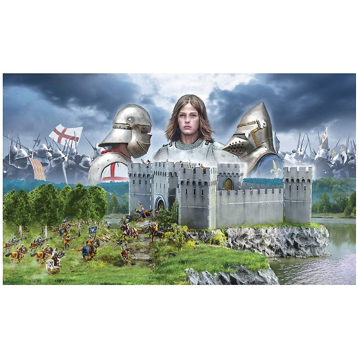 Italeri- Model of Guera, IT6185