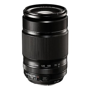 Fujifilm XF55-200mmF3.5-4.8 R LM OIS
