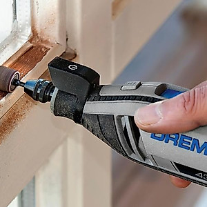 Dremel 408 1/2-Inch Sander Bands, Coarse, 6 Pack, Rotary Tool Accessory