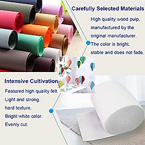 AZOWA Big Size Hot Air Balloon Decorations Blue Paper Garlands for Baby Shower Pack of 2