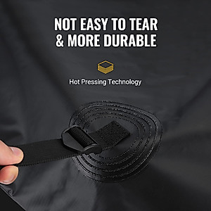 BougeRV Hitch Cargo Carrier Bag with Lock Waterproof Soft Shell 20 Cubic Feet (59" 24" 24") Cargo Bag for Hitch Carrier Include 8 Reinforced Straps for Truck Pickup RV All SUV with Hitch Cargo Basket