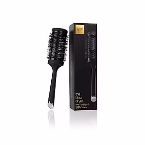 ghd Ceramic Vented Round Brush - 2.1 inch Barrel, 55mm Barrel, Size 4