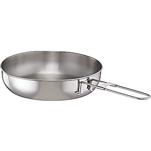 MSR Alpine Stainless Steel Camping Fry Pan