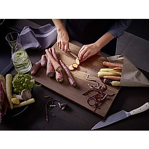 Wusthof Wüsthof, Classic Ikon Paring Knife 9cm Creme, 3-1/2-Inch, Off-White