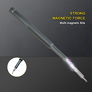 BES 72 in 1 Precision Screwdriver Set,Mini Screwdriver Set,Repair Tool Kit with Case Screwdriver Set for Computer, Laptop, Xbox, Macbook