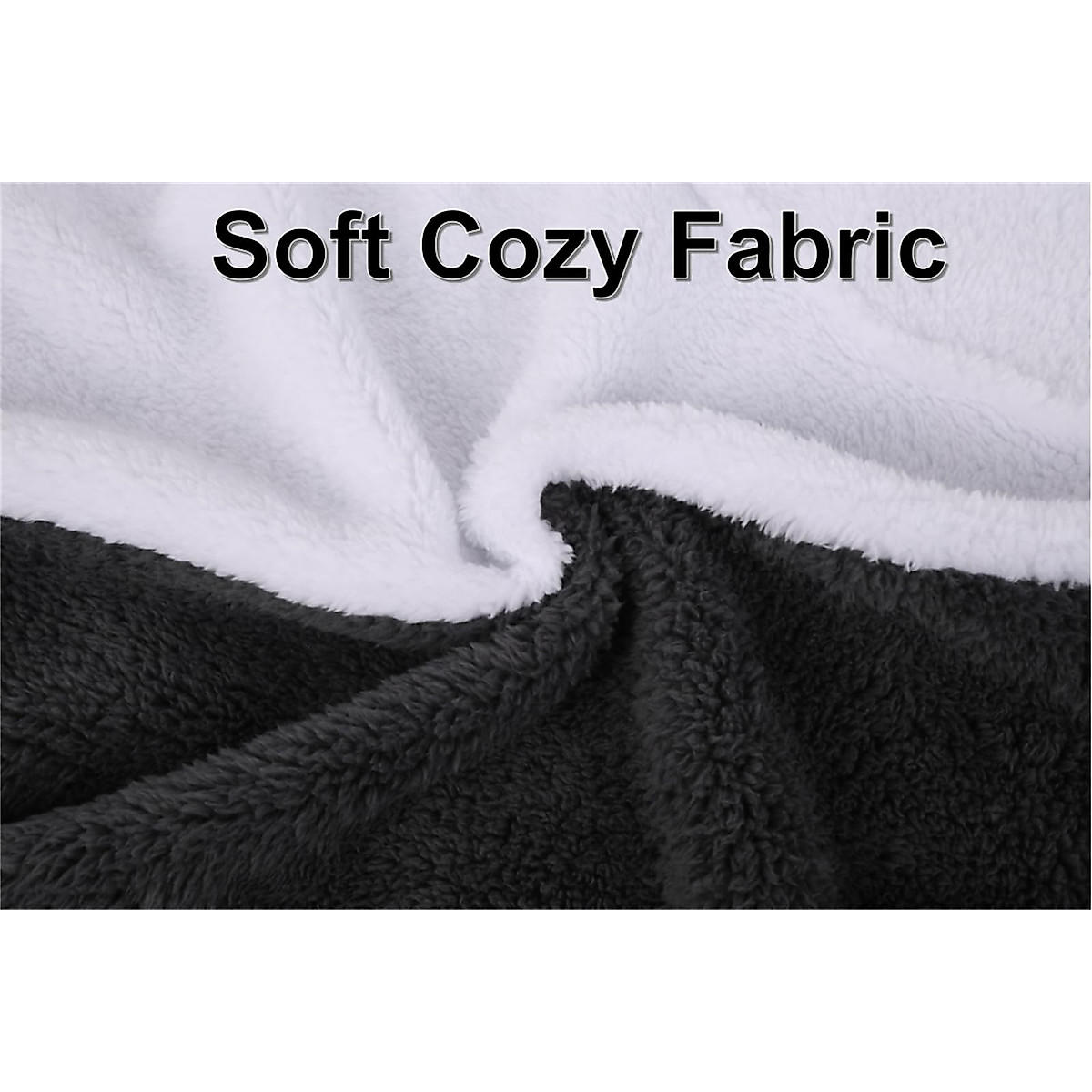 Yaruing Shark Wearable Blanket, Flannel Blanket Hoodie Onesie for Adult & Kids,Hooded Blanket with Sleeves, Soft Cozy Cosplay