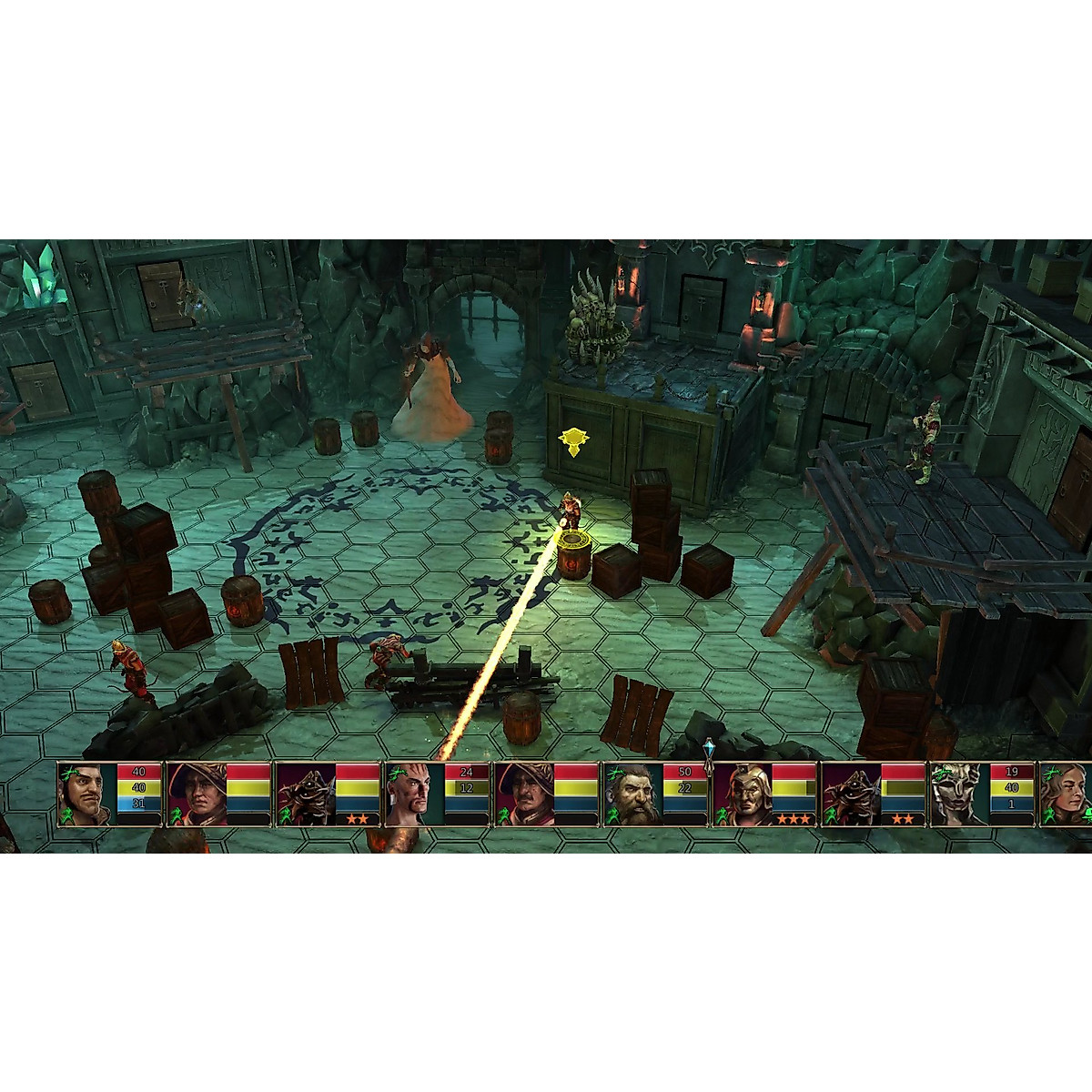 Blackguards 2 - PlayStation 4