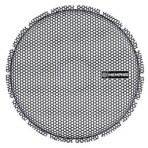 Memphis BRMG10 10" High Excursion Subwoofer Grill