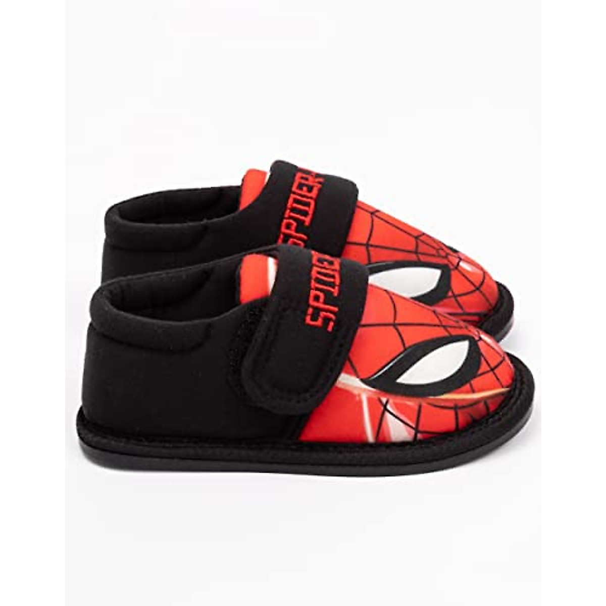 Marvel Boy's Children's Themes, Black, 12 Little Kid