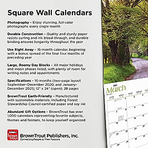 Thich Nhat Hanh 2021 Calendar