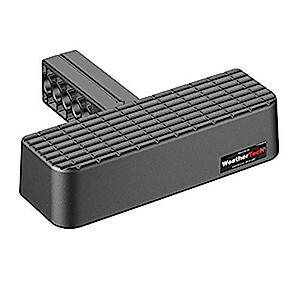 WEATHERTECH 81BS1 Macneil Automotive Bump Step, Black