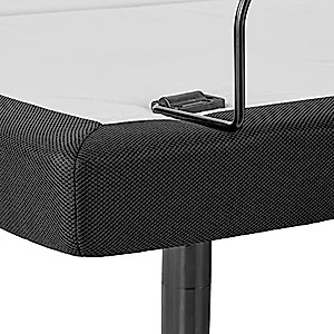 Signature Design by Ashley Head-Foot Adjustable Power Mattress Base with Remote Control, California King