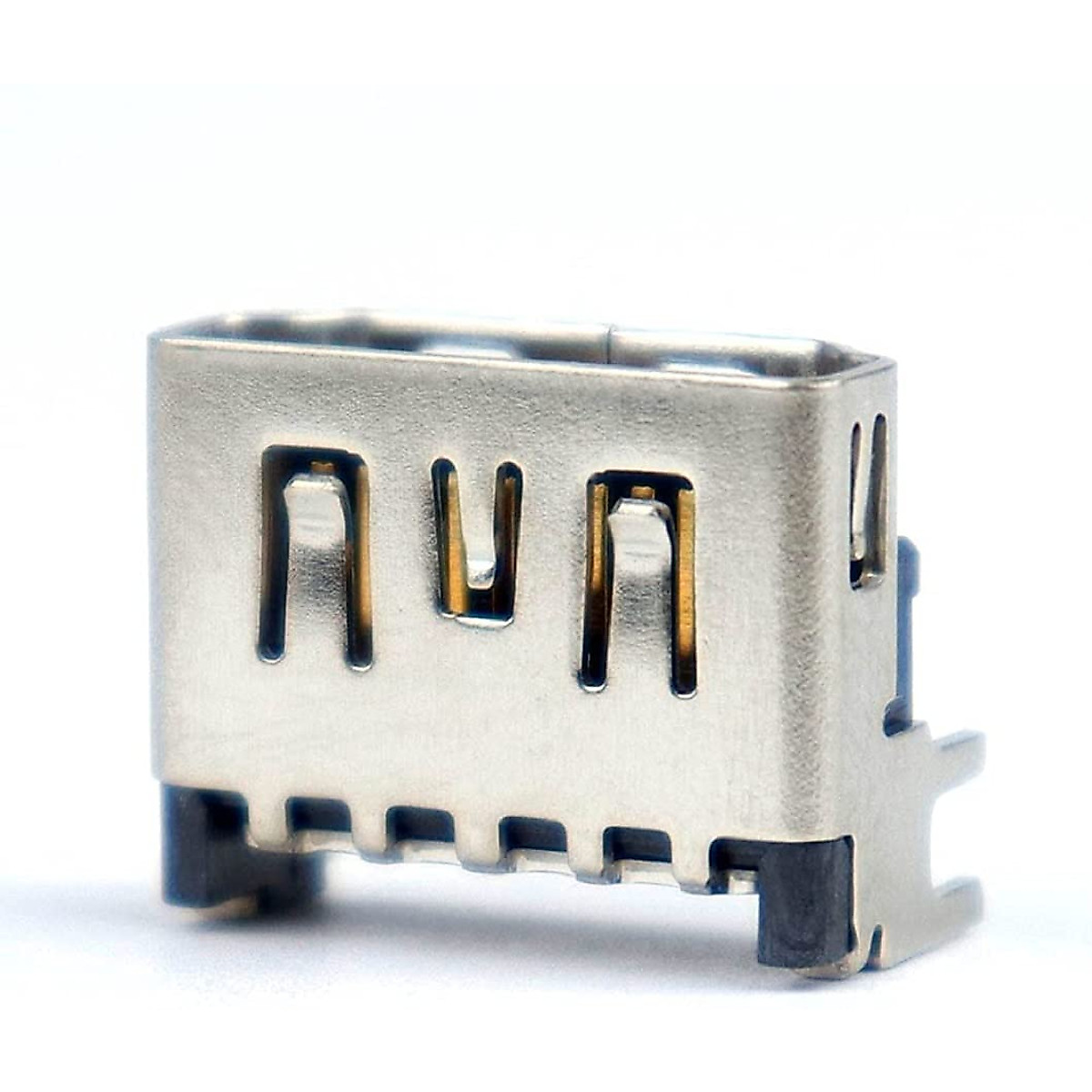 Rinbers Pack of 2 HDMI Port Display Socket Interface Connector Replacement for Sony Playstation 5 PS5 Console with Tool Kit