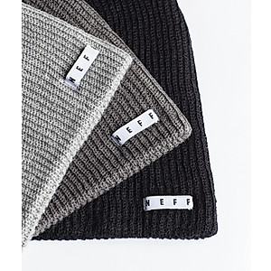 Neff Soft Cozy Warm Daily Beanie Hat for Men and Women