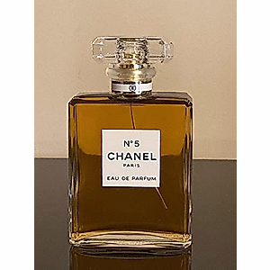 C h a n e l no.5 EDP Spray for women 3.4 OZ/100 ml
