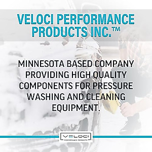 MTM Hydro PF22 Foam Cannon with Wide Mouth Bottle, 16 oz. Bottle of Car Wash Soap Included