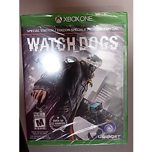 Watch Dogs - Xbox One Special Edition