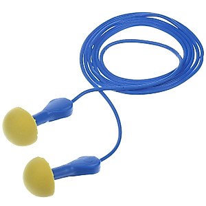 3M E-A-R EXPRESS Pod Plugs Ear Plugs VP311-1115, Corded
