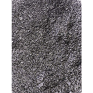 AquaNatural Diamond Black 10lb, Premium Gravel and Substrate for Aquariums, Fish Tanks and terrariums, 1-2mm