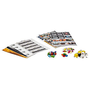 Rio Grande Games Roll for The Galaxy Board Game: Rivalry Expansion (Rio557)