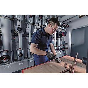 Rothenberger 70027 Tube Cutter, 35 Pro 1/4" - 1-3/8" OD, Red