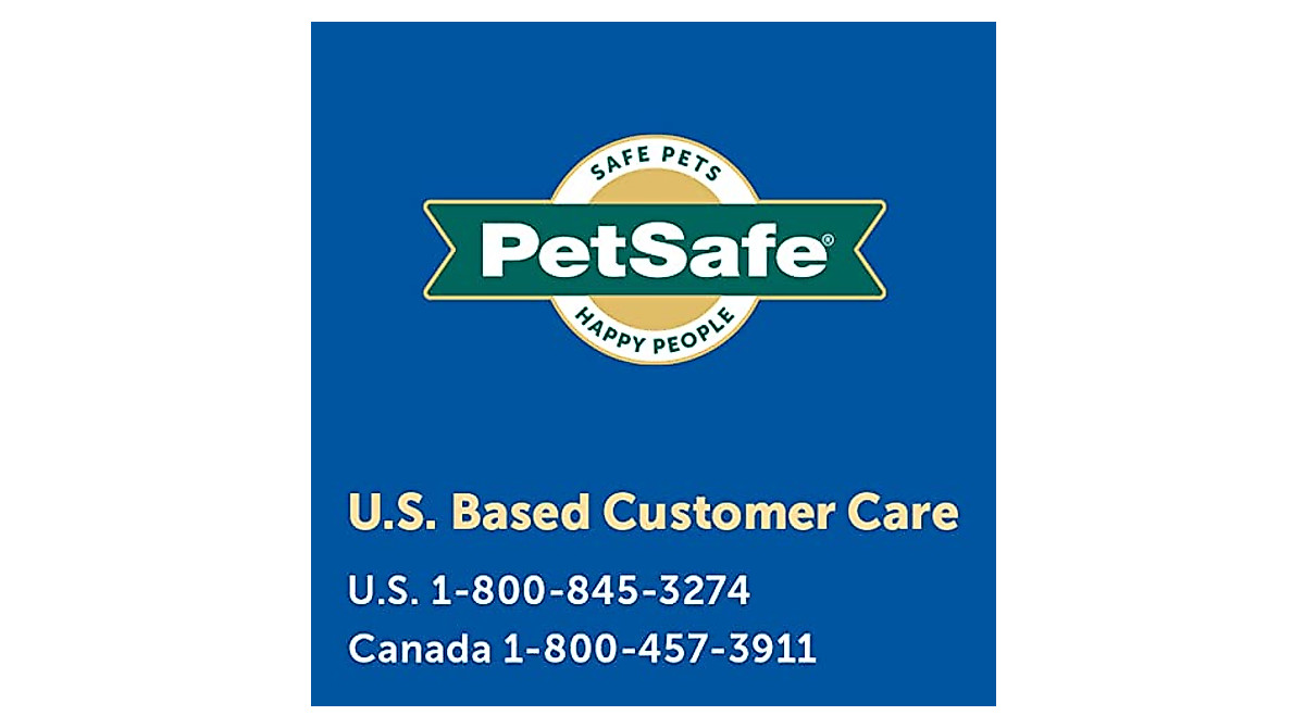 PetSafe SSSCAT Spray Deterrent – Safe Motion-Activated Pet Repellent