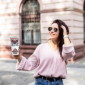 XccMe 30oz Stainless Steel Sublimation Tumblers Bulk,8PACK Double Wall Vacuum Insulated Coffee Mugs with Shrink Wrap Films and Splash Proof Lids,Travel Cups for DIY Gift,Coffee,Beverage White