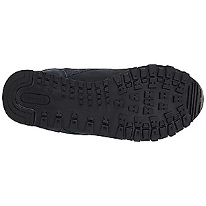 Reebok mens Leelap Work Safety Toe Industrial Construction Shoe, Navy Blue, 9.5 US