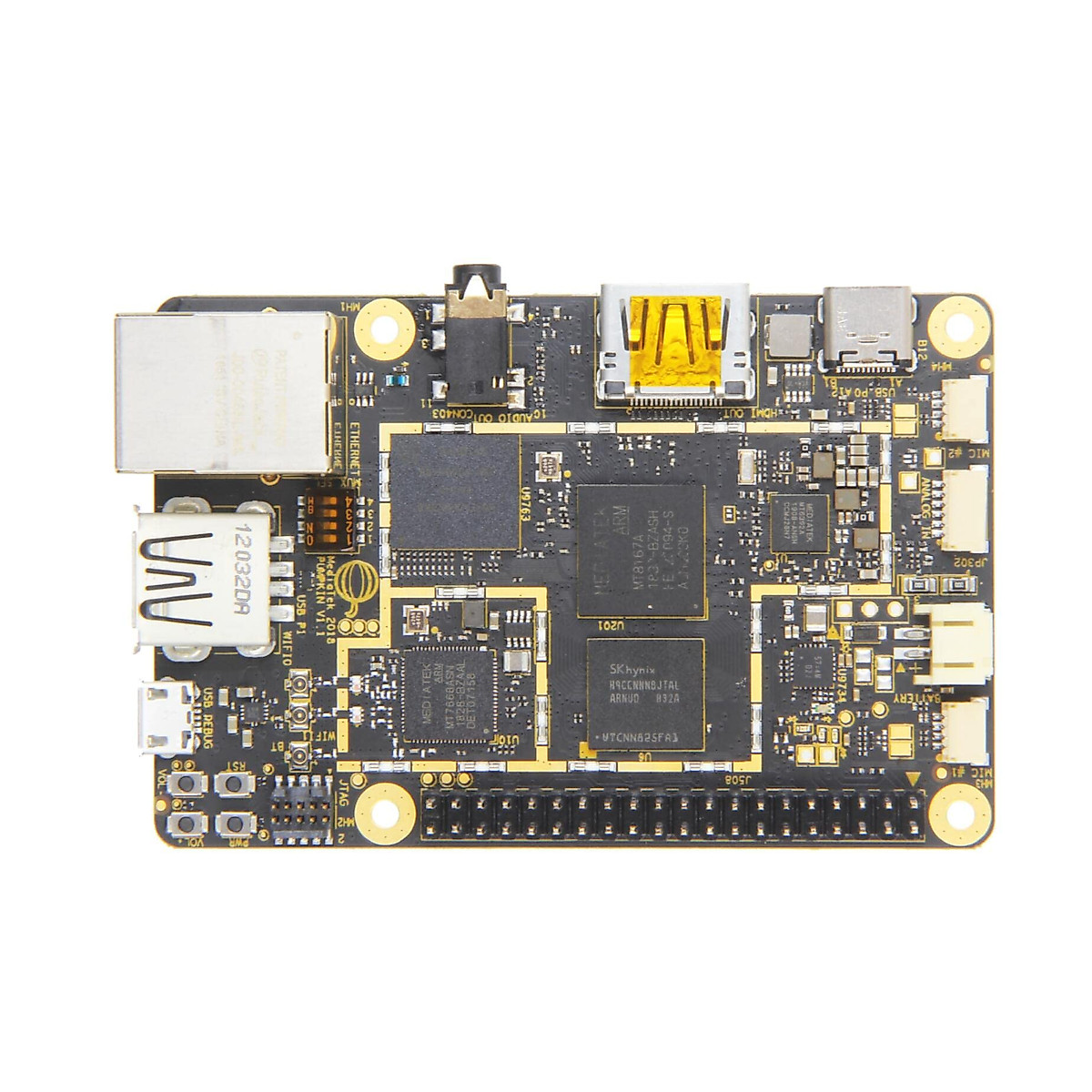 NGW-1pc i300 EVK Smart Hub Edition