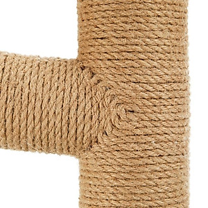 EveryYay Scratchin' The Surface Cactus Cat Scratcher 27" H