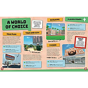 ROBLOX Master Gamer's Guide: The Ultimate Guide to Finding, Making and Beating the Best ROBLOX Games! (Y)