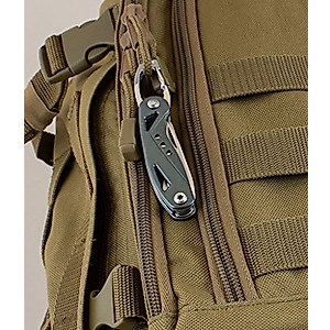Utility Series 17605 6-in-1 Graphite Multi-Tool, 1 Pack,Green