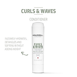 Goldwell Dualsenses Curls & Waves Hydrating Conditioner (300mL)