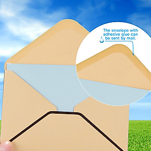 36 Pack 4x6 Thank You Cards with Envelopes and Stickers,Thank You Notes,Perfect for Weddings,Bridal/Baby Showers,Teachers,Graduations,Birthdays,Small Business,Business and Formal All Occasion（Morandi）