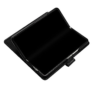 Cell Phone Flip Case Cover Slim Case Compatible with Samsung Galaxy Z Fold 5 Wallet Case with Card Holder, Embossed Floral Cover Leather Folio Flip Case Shockproof Protective Cover Compatible with Wom