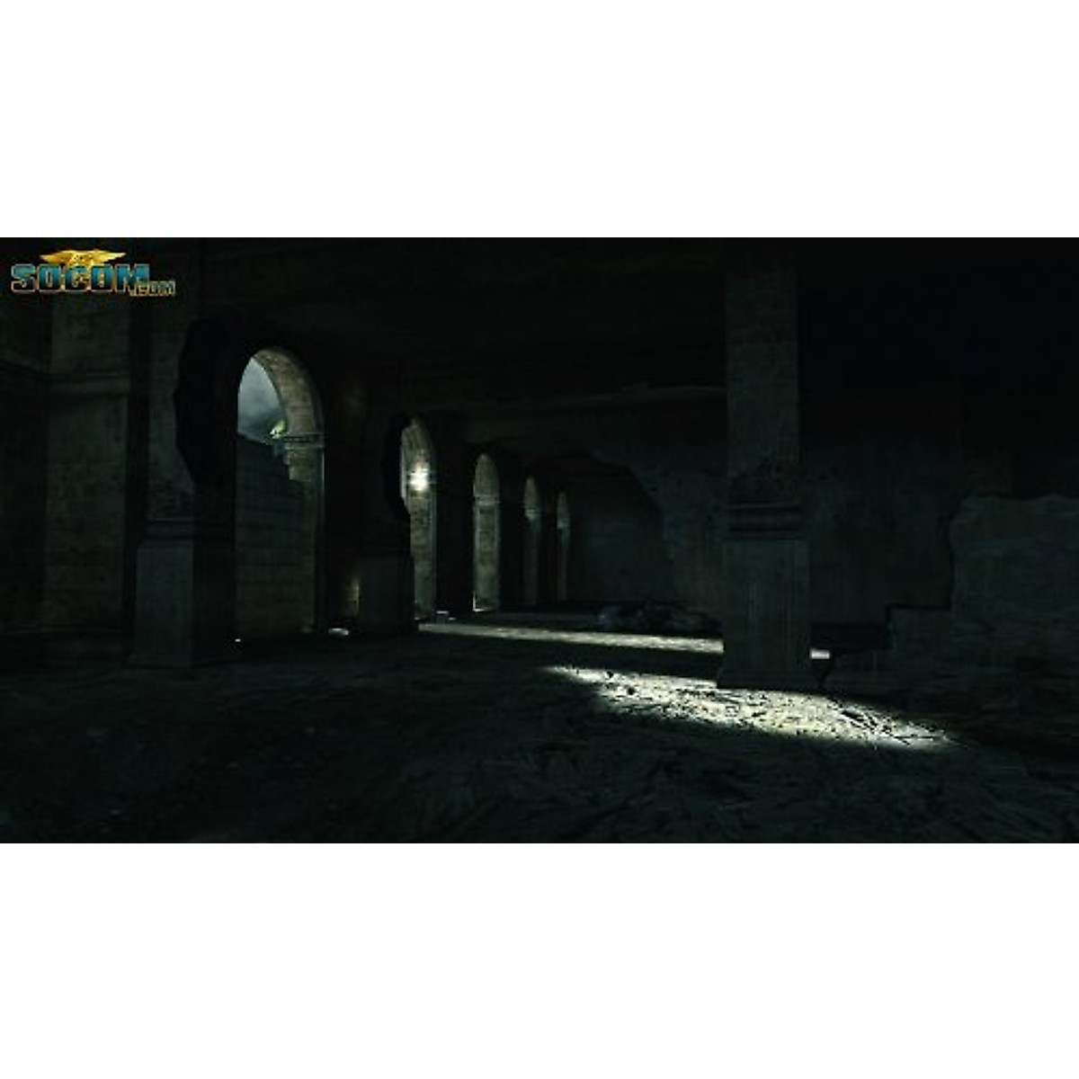 Socom US Navy Seals: Confrontation