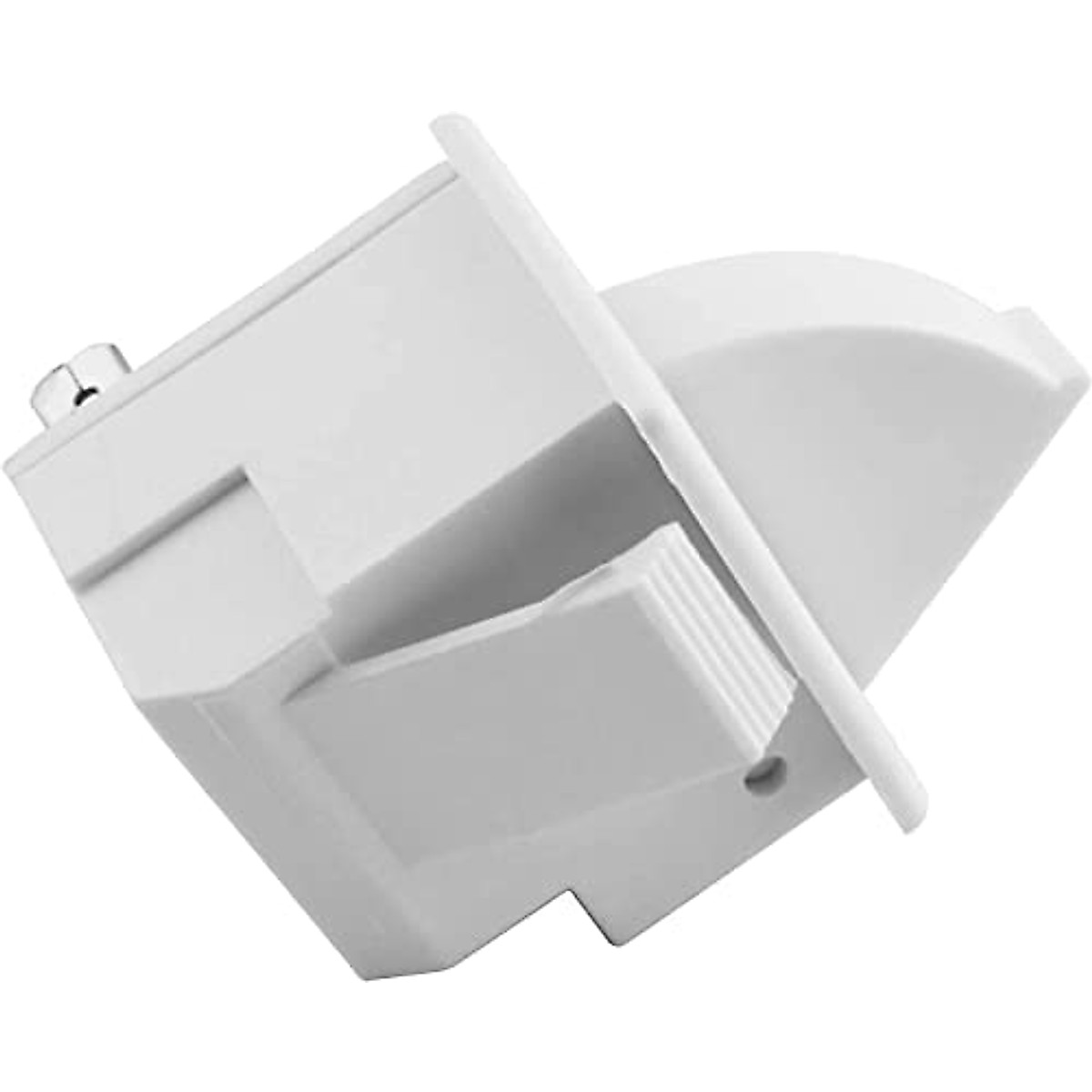 TITISKIN ES18806 Refrigerator Door Light Switch WR23X10143 Compatible with Whirlpool GE AP3193221 PS296126