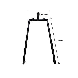 Kanka Grill Hard Floor Stand - Accessory only