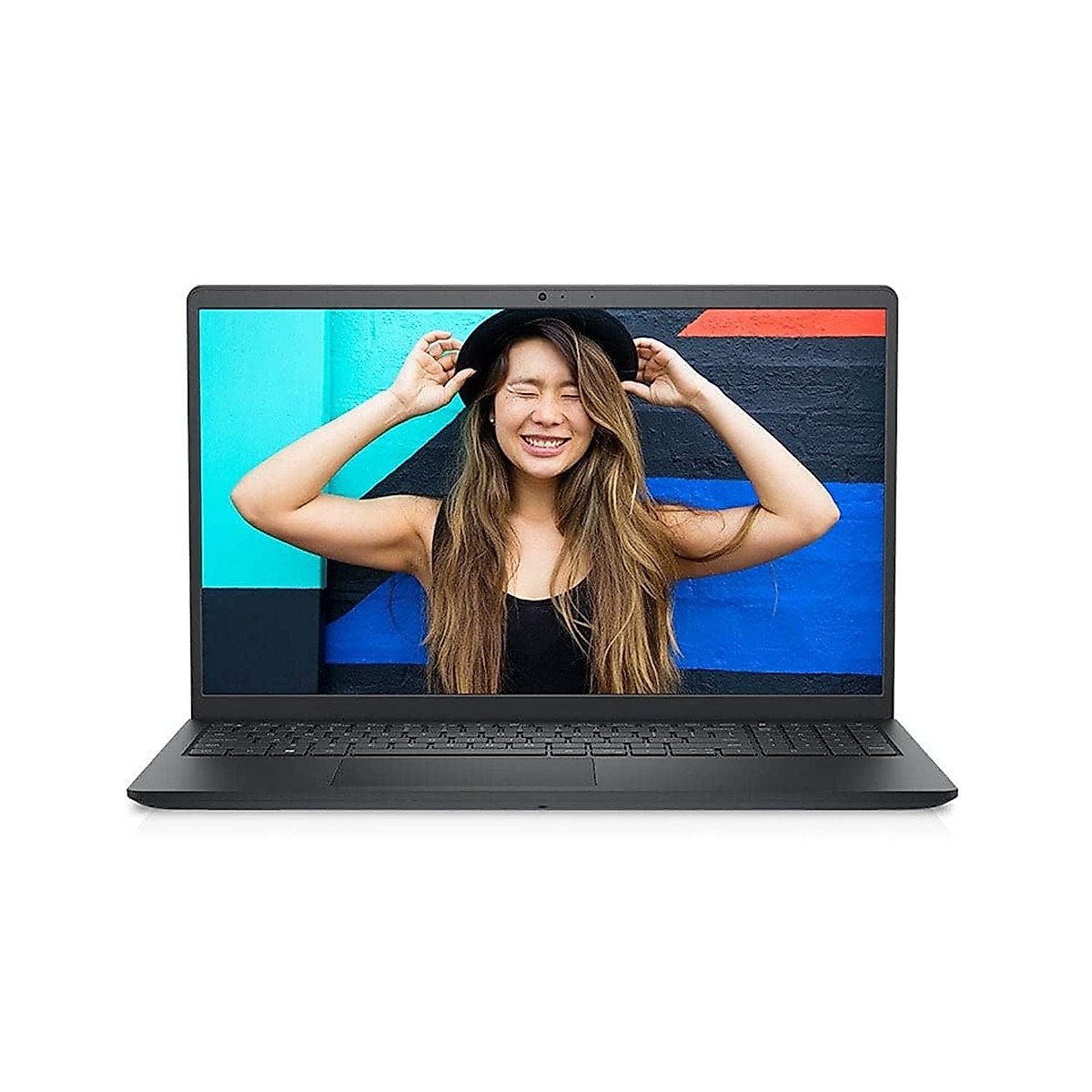 2021 Dell Inspiron 15 Laptop: Core i5-1035G1, 8GB RAM, 256GB SSD, 15.6" Full HD Display, Windows 11