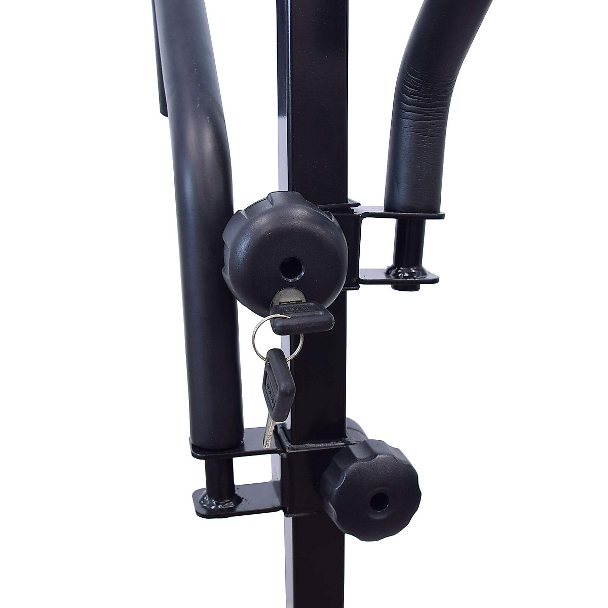 Malone Auto Racks Runway™ HM4 - Hitch Mount Platform 4 Bike Carrier