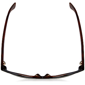 Tom Ford FT0511 Sunglasses - Black Frame, Brown Mirror Lenses, 59 mm Lens Diameter FT05115905G