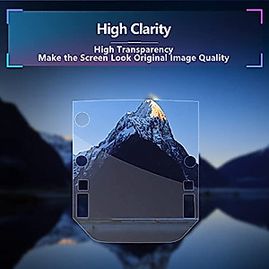 SXCY for 2023 Subaru Ascent 11.6 Inch Screen Protector Foils Touch Screen for 2023 Ascent Premium Limited【NANO】Soft Protective Film for 2023 Ascent 11.6 Inch GPS Stereo 2023 Ascent 11.6 Inch Navigation Display Screen Cover 2023 Ascent STARLINK Multimedi