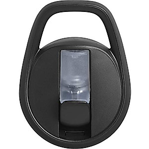 CamelBak Eddy+ Cap Accessory - Replacement Cap and Straw for Eddy+ Bottles, Black