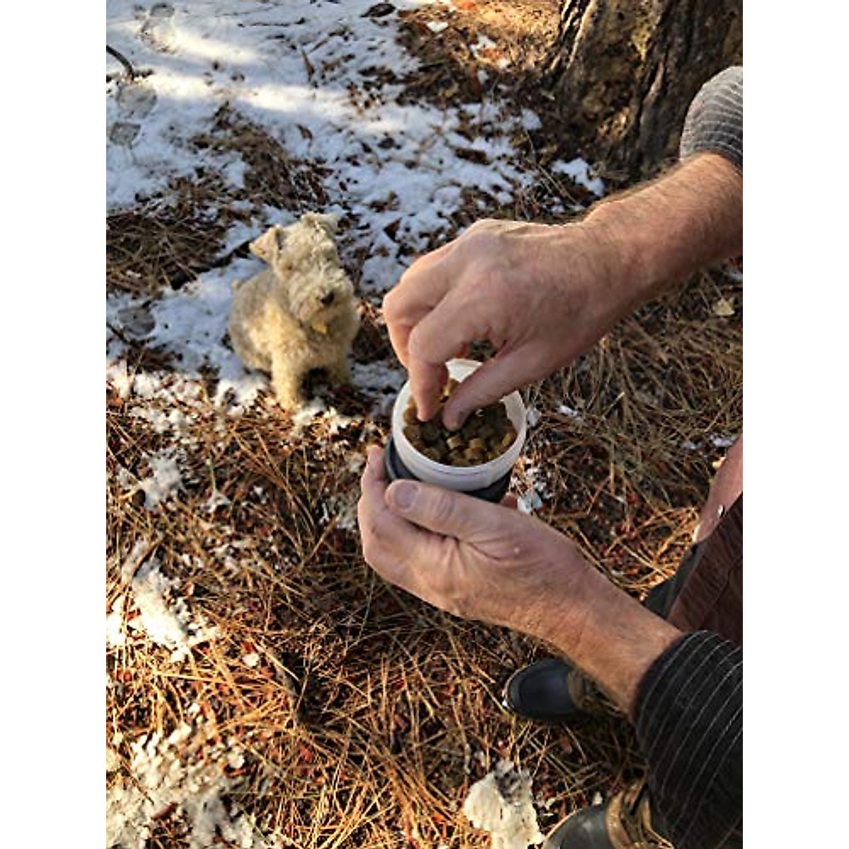 humangear STAX Interlocking Reusable Storage Container Set with Airtight Lids and ClipHandle for Food, Pantry, Kitchen and Organization, 1 Count, Small, Spectrum