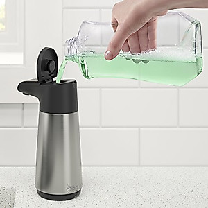 Kohler K-8637-ST Touchless Foaming Soap Dispenser