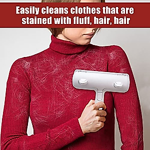 Cincofelia Pet Hair Remover for Dog & Cat Reusable Dog Hair Remover Animal Hair Removal Tool for Furniture, Couch, Car, Dog and Clothes